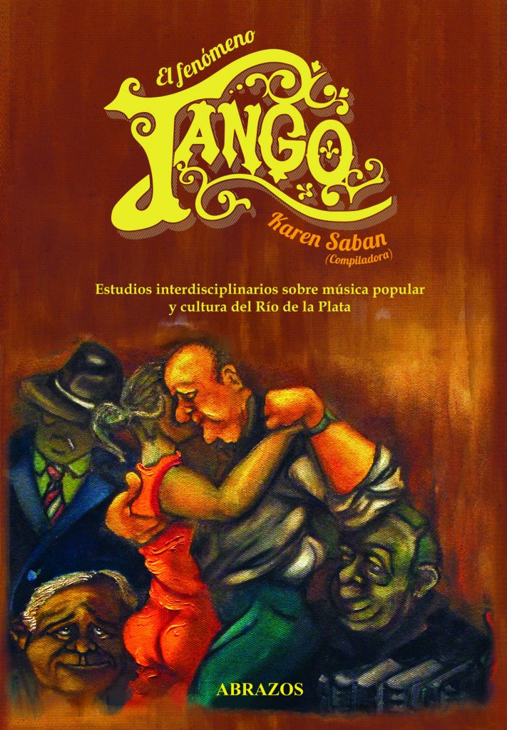 El fenómeno Tango – ABRAZOS